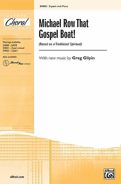 Michael Row That Gospel Boat! | Reverb