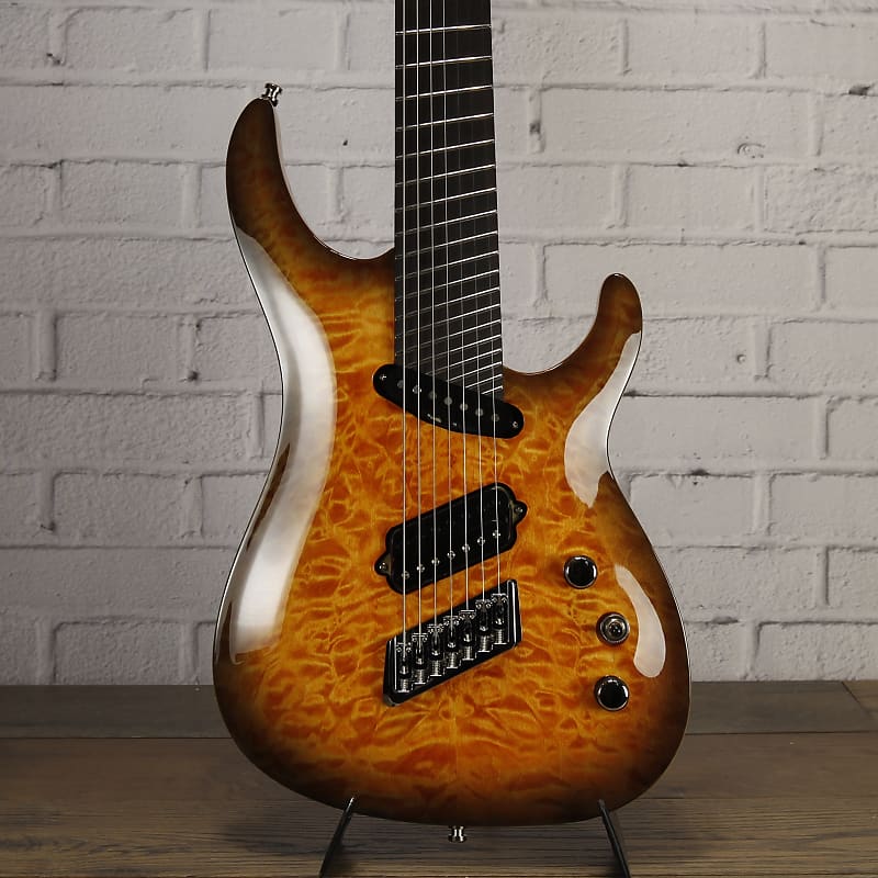 Ormsby Guitars Artist Series Joe Haley SX 7-String | Reverb