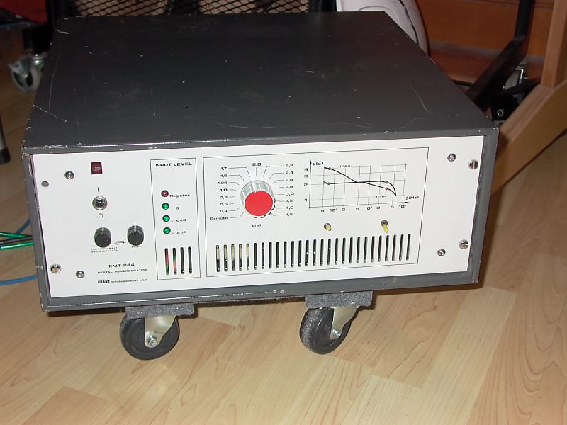 EMT 244 Reverb | Reverb