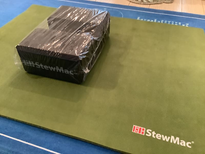 StewMac Work Bench Pad and Neck Rest 2023 - NA | Reverb