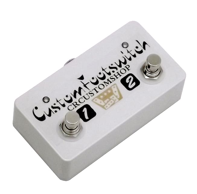 CR® Custom FOOTSWITCH For MARKBASS BIG BANG Bass | Reverb Australia