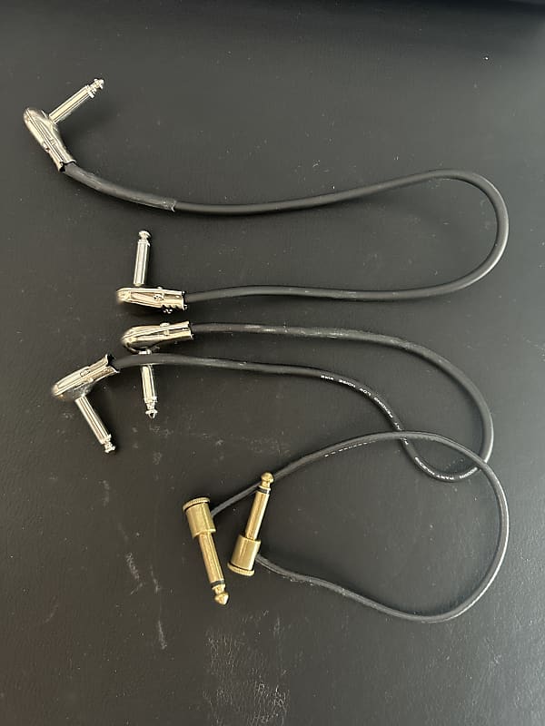 Mogami Patch Cables | Reverb