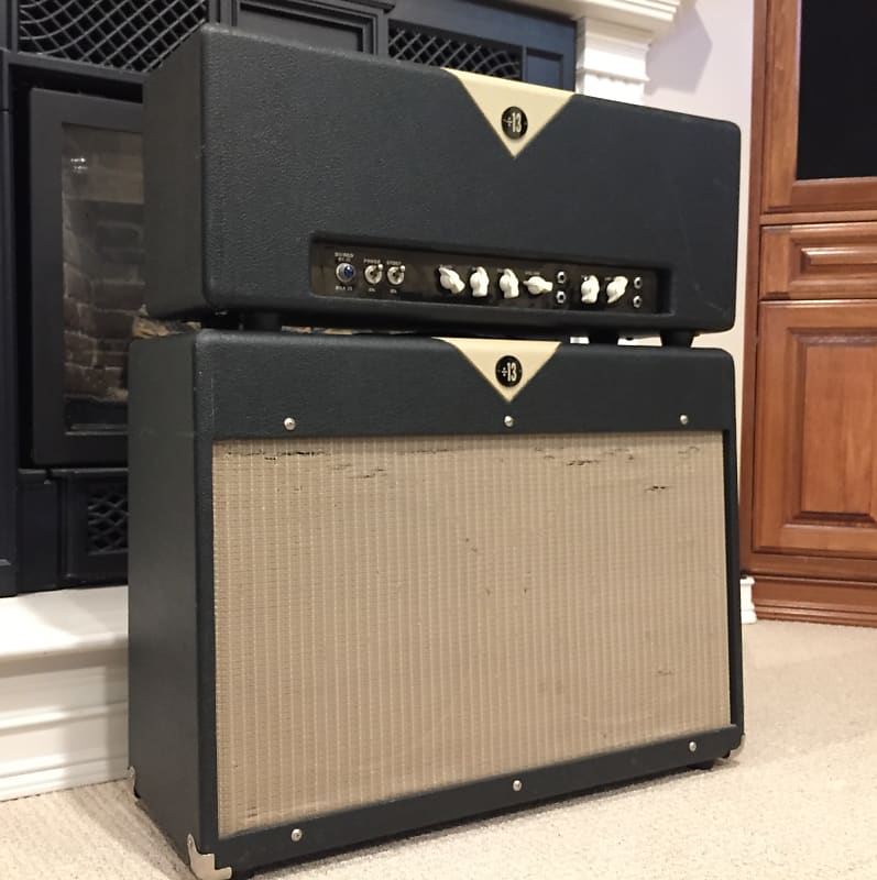 FIRST EVER! 2004 Divided by 13 RSA 23 Rusty Anderson Head and | Reverb