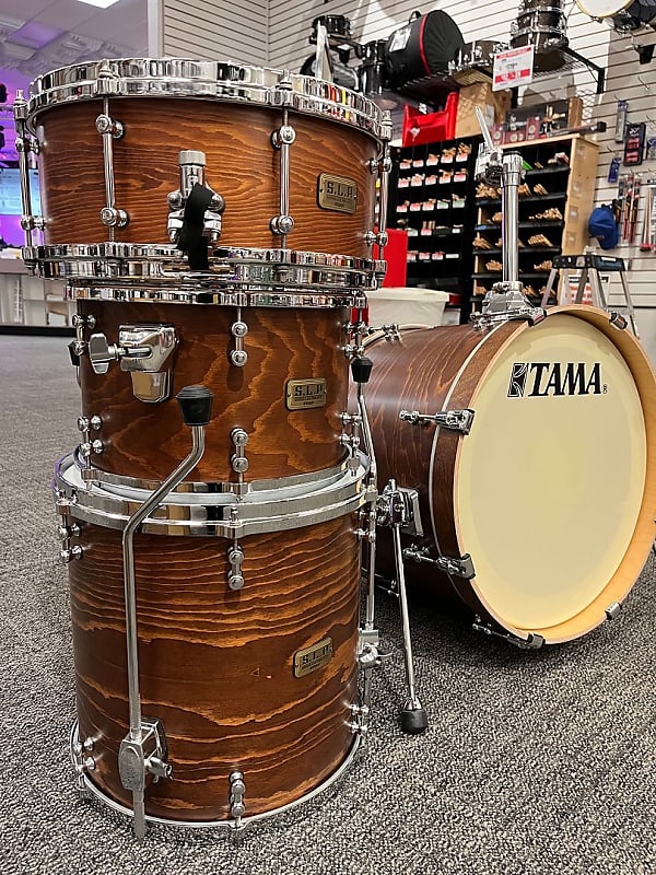 Tama S.L.P Drum Shell Pack(4 Piece) (Tampa, FL) | Reverb