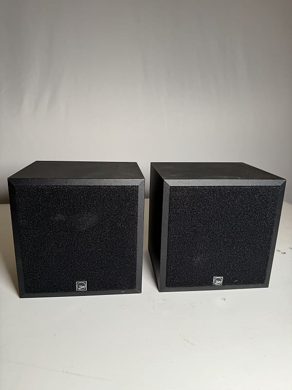 Toa RS-21-M Passive Monitor Speaker Pair | Reverb