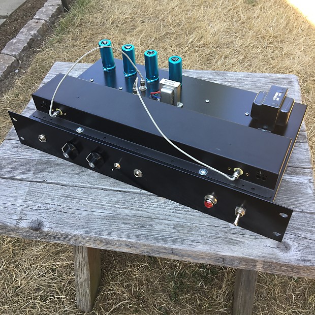 Pro Build! MOD The Wave Tube Spring Reverb Unit Vintage | Reverb