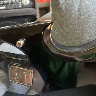 B.C. Rich Warbeast Trace Bass | Reverb