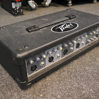 Peavey PVI 48 4-Channel Powered Mixer - 2nd Hand | Reverb
