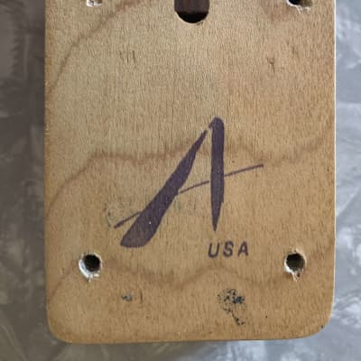 Tom Anderson Guitarworks Neck late-80s - Maple | Reverb