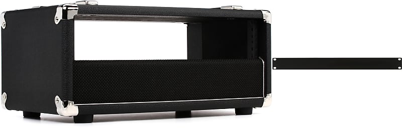 Mission Engineering Inc Gemini H Short 4U Head Rack Case - | Reverb