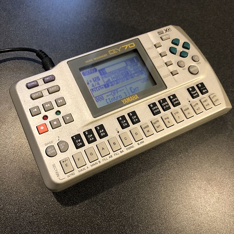 Yamaha QY70 | Reverb