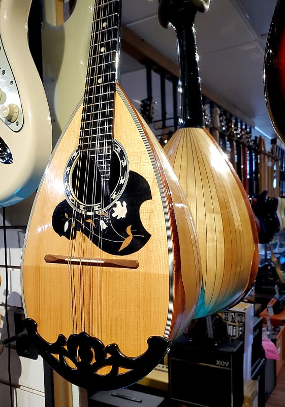 Kent Vintage Bowlback Mandolin Like N.O.S. | Reverb