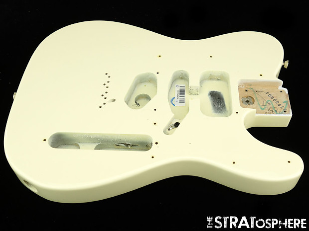 2017 Fender American Professional Telecaster BODY USA Tele | Reverb