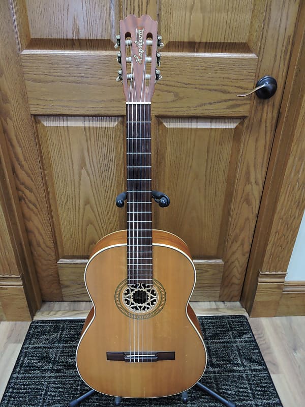 Hagstrom HG-602 Isabella 1970's - Satin | Reverb