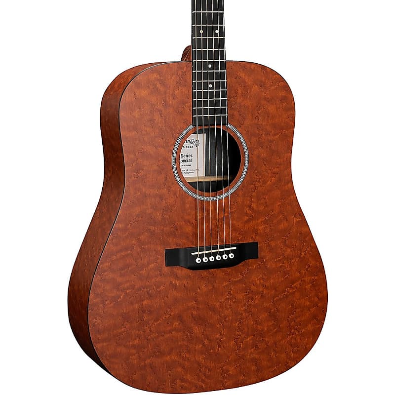 Martin Special Birdseye HPL X Series Dreadnought | Reverb