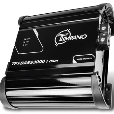 Fender MB-1200 Bass Power Amplifier (1200 Watts) | Reverb