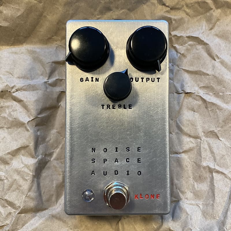 Noise Space Audio Klone (small) | Reverb