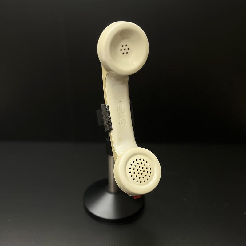 Vintage Western Electric - Telephone Microphone | Reverb