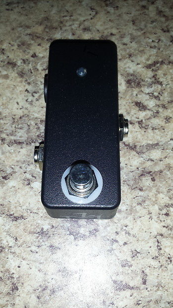 T1M mini buffer Black | Reverb