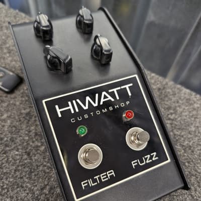 Creepy Fingers Custom Fuzz face | Reverb