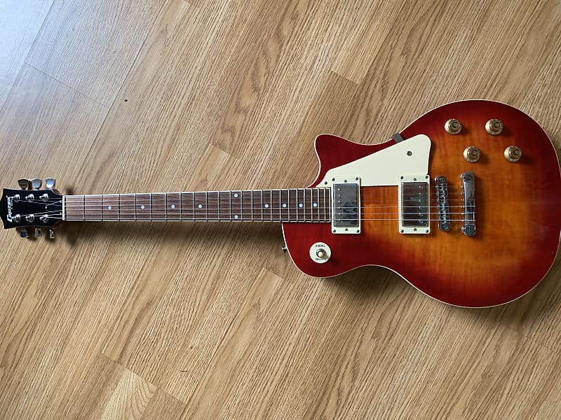 Cruzer LS750 Burst | Reverb