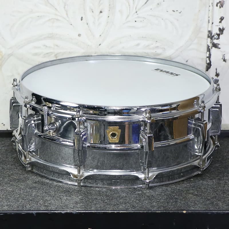 Used Ludwig Supraphonic LM400 Snare Drum 1965 14X5in | Reverb Canada