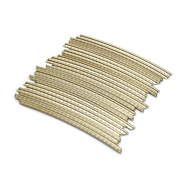 Genuine Fender Fret Wire Jumbo Guitar Fret Wire 12" Radius | Reverb UK