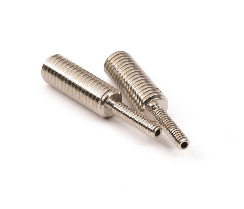 Tone Ninja Class-A Metric ABR1 Bridge adapter (2), Nickel, | Reverb