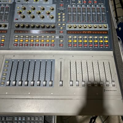 Avid Profile Console W/48 In/24 Analog/8 Digital Output | Reverb