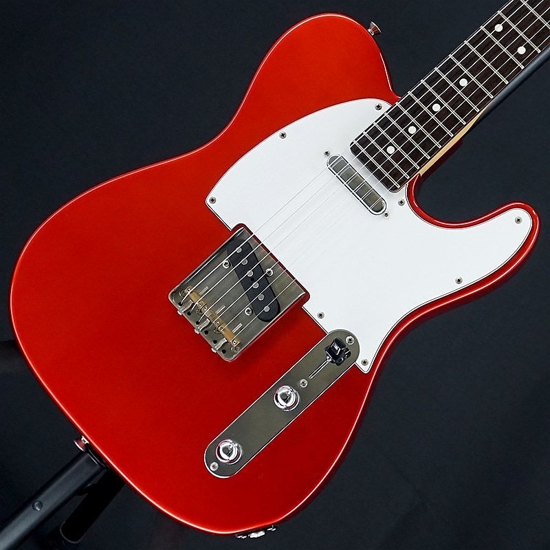 FUJIGEN [USED] Neo Classic Series NTL10RAL (Candy Apple Red) | Reverb