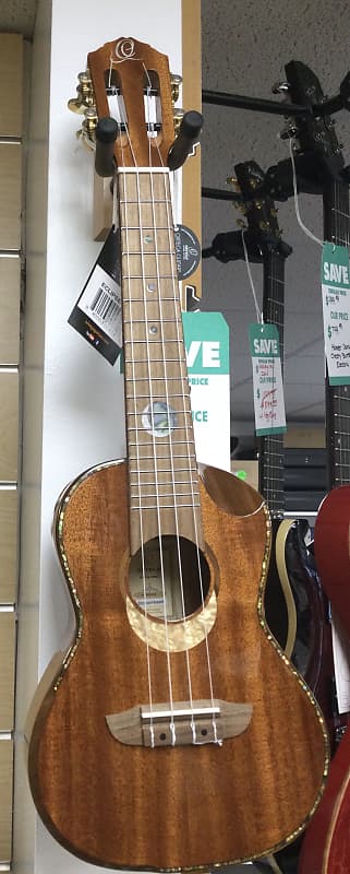 Ortega Eclipse Ukulele | Reverb