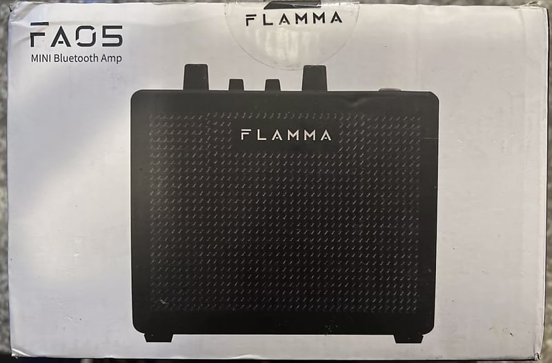Flamma FA05 Bluetooth Electric Guitar Amp | Reverb