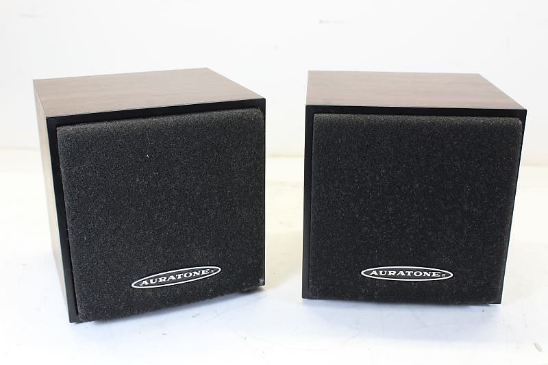 Auratone 5C Super Sound Cube Set | Reverb