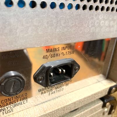 Marshall JCM25/50 2553 Silver Jubilee Mini Stack 1987 Silver | Reverb