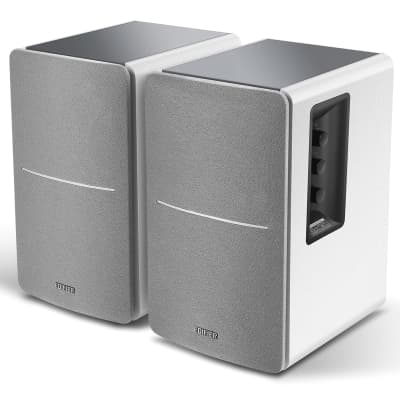 Edifier R1280DB Powered Bluetooth Bookshelf Speakers - | Reverb