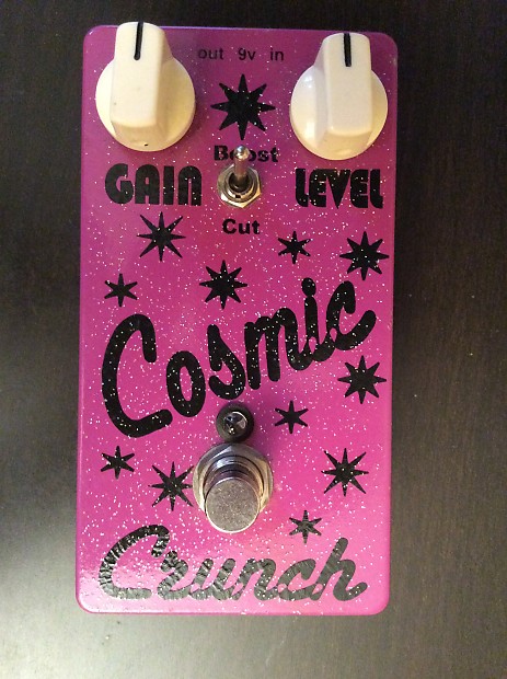 Cosmic Crunch | Reverb