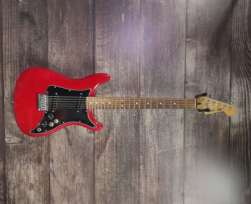 Fender Lead II Electric Guitar (Westminster, CA) | Reverb