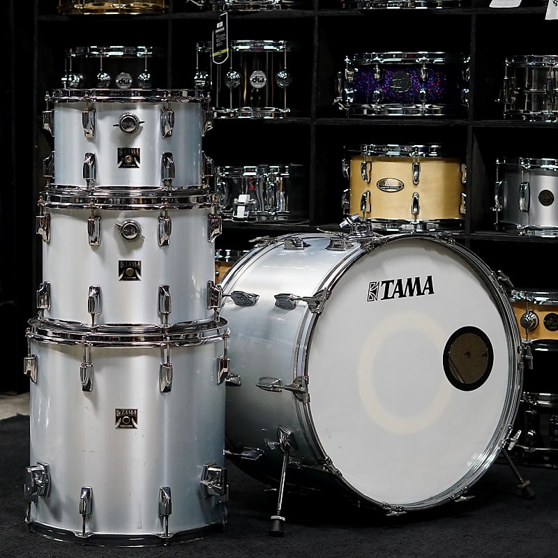 TAMA Vintage Imperialstar 4 Piece Drum Set - 12/14/16/22 | Reverb