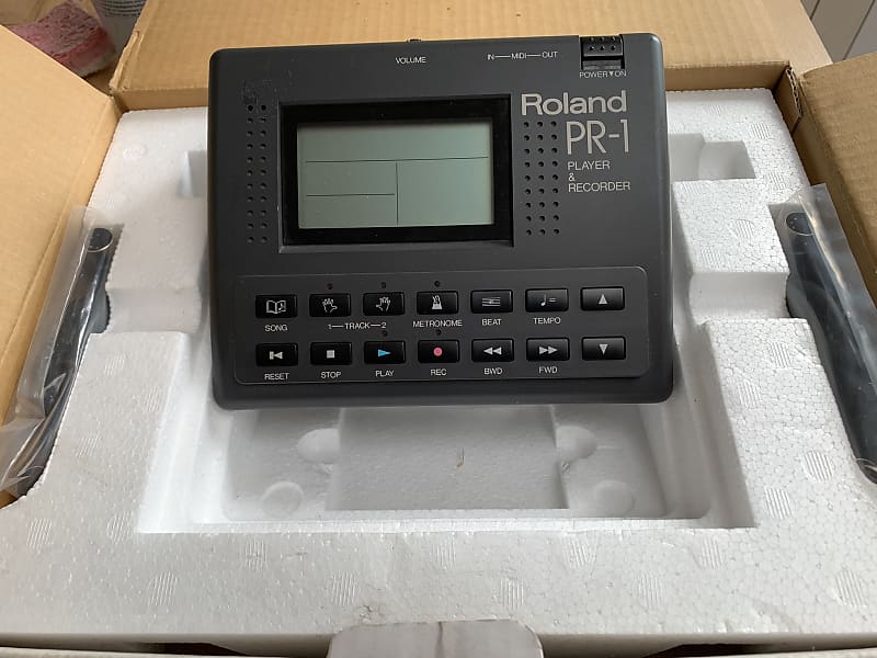 Roland PR 1 | Reverb