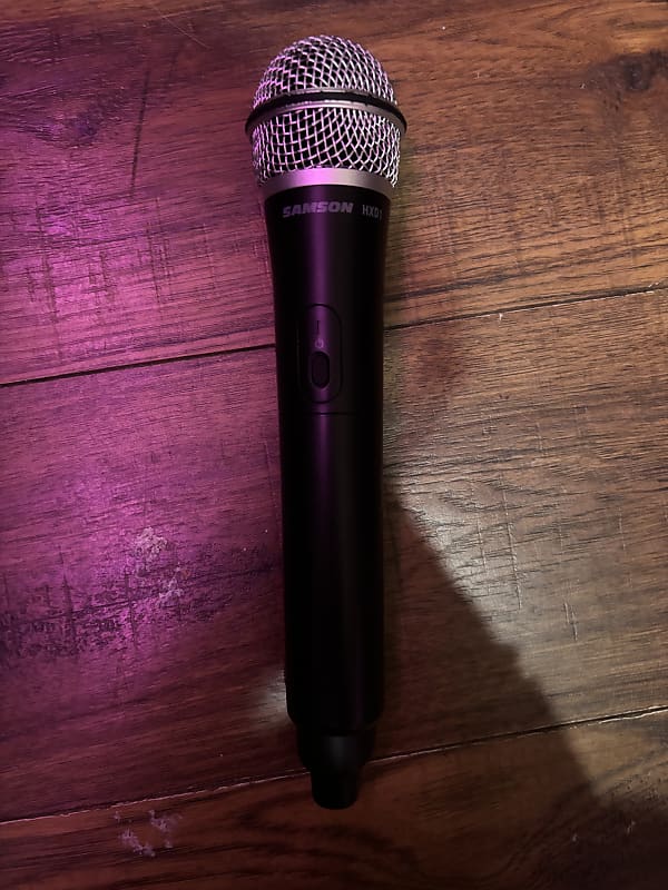 Samson HXD1 Handheld Transmitter | Reverb