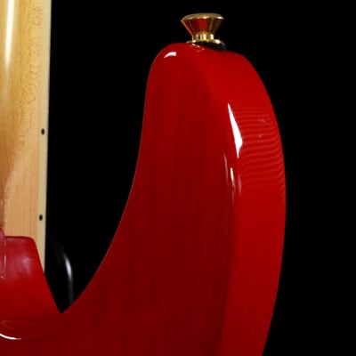 ESP Horizon Transparent Red | Reverb