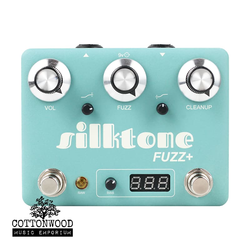 Silktone Fuzz + Teal | Reverb