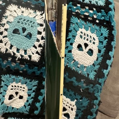 Jackson RR1T Custom Shop - Army Green | Reverb