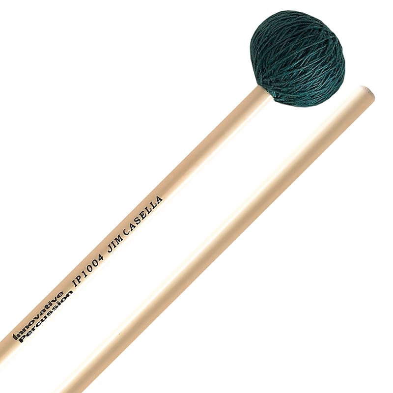 IP INDOOR/OUTDOOR - SOFT VIBRAPHONE MALLETS - GREEN CORD - | Reverb