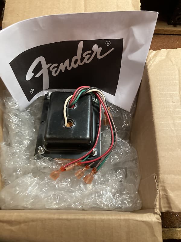 Fender Twin Power Transformer | Reverb