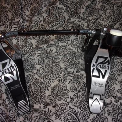 TAMA Double Bass Drum Pedals & Beaters Chain Drive for your | Reverb