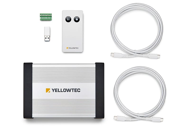 Yellowtec hush OnAir Controller (Bundle w/ hush Remote) | Reverb