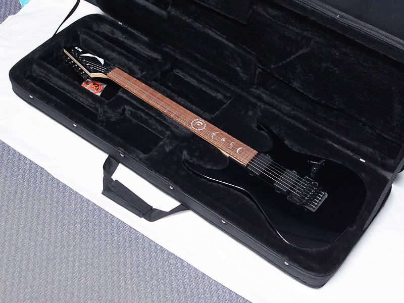 DEAN Rusty Cooley RC6 electric GUITAR Classic Black NEW with | Reverb