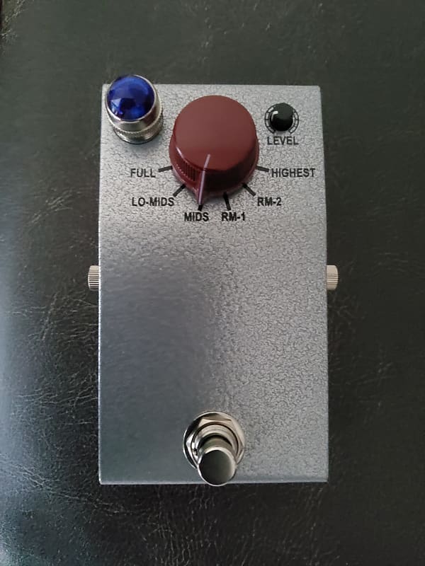 Ranger Treble Boost | Reverb