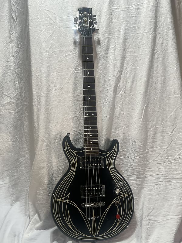 Jackson JJ4 1993 - Tattoo | Reverb